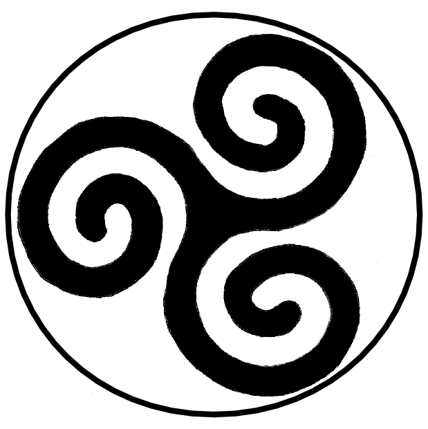 Les origines du Triskel - LÉquilibre